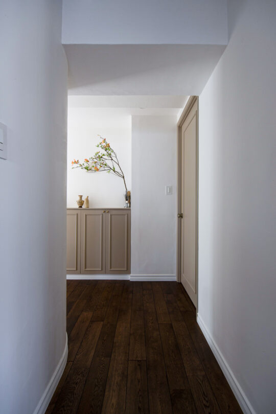 Earth color Molding | 豊中・吹田・箕面でリノベーション・リフォームのことならGLADDEN（グラデン）